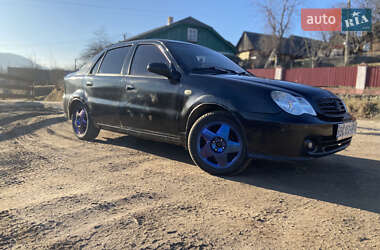AUTO.RIA – Продам Джилі СК-2 2011 газ пропан-бутан / бензин 1.5 седан бу у Долині, ціна 1450 ...
