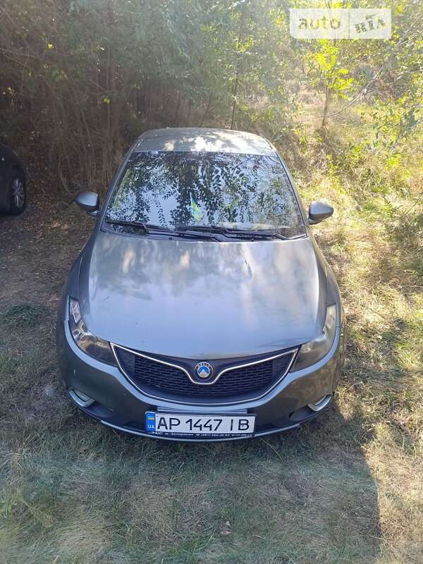 AUTO.RIA – Продам Джили ГЦ5 2015 (AP1447IB) газ пропан-бутан / бензин 1 ...