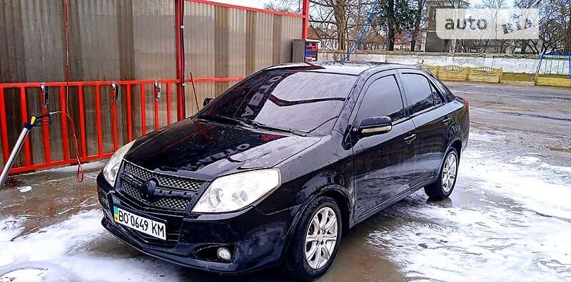 AUTO.RIA – Продам Джилі МК 2007 (BO0649KM) бензин 1.6 хетчбек бу у Берестечку, ціна 2200 ...