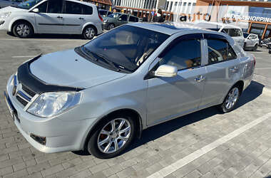 AUTO.RIA – Продам Джилі МК 2008 (AB8320BA) бензин 1.6 седан бу у ...