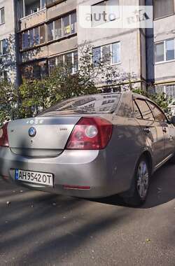 AUTO.RIA – Продам Джили МК 2008 (AH9542OT) бензин 1.6 седан бу в ...