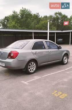 AUTO.RIA – Продам Джилі МК 2008 (AE3098KH) бензин 1.6 седан бу у Кам ...
