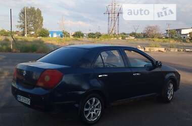 AUTO.RIA – Продам Джилі МК 2008 (BE5733EK) бензин 1.6 седан бу у ...