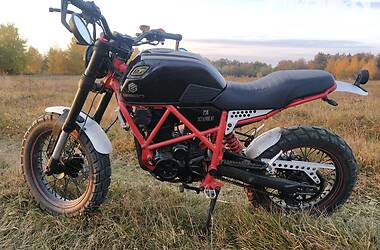 AUTO.RIA – Продам Геон Скрамблер