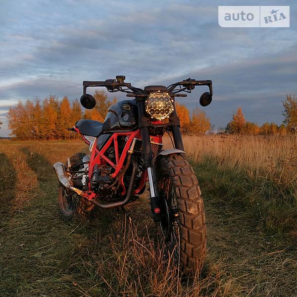 AUTO.RIA – Продам Геон Скрамблер