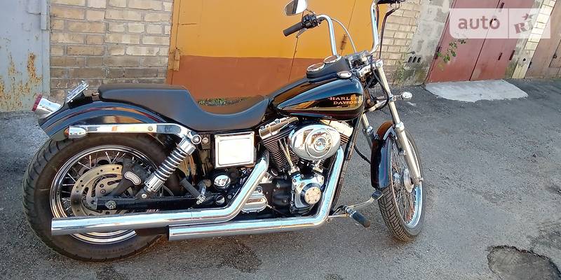 AUTO.RIA – Продам Харлей-Девідсон 1450 Dyna Super Glide