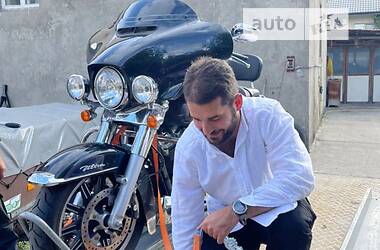 AUTO.RIA – Продам Харлей-Девідсон FLHTC 1HD1FCC1xJBxxxx83