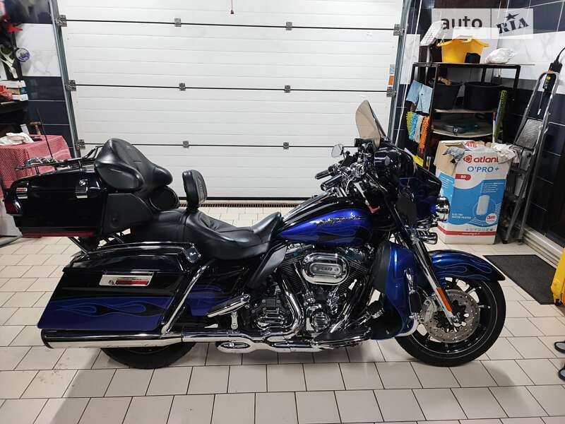 AUTO.RIA – Продам Харлей-Девідсон FLHTC