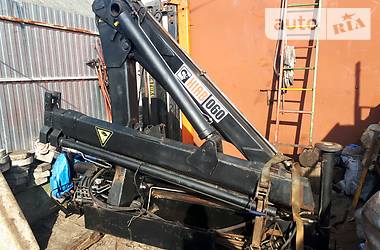 AUTO.RIA – Продам ХІАБ 060 2000 : 5000 $, Луцьк