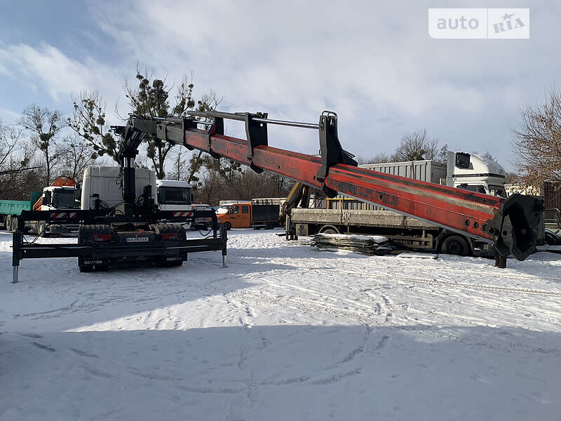 AUTO.RIA – Продам ХІАБ 345 2002 : 21000 $, Київ