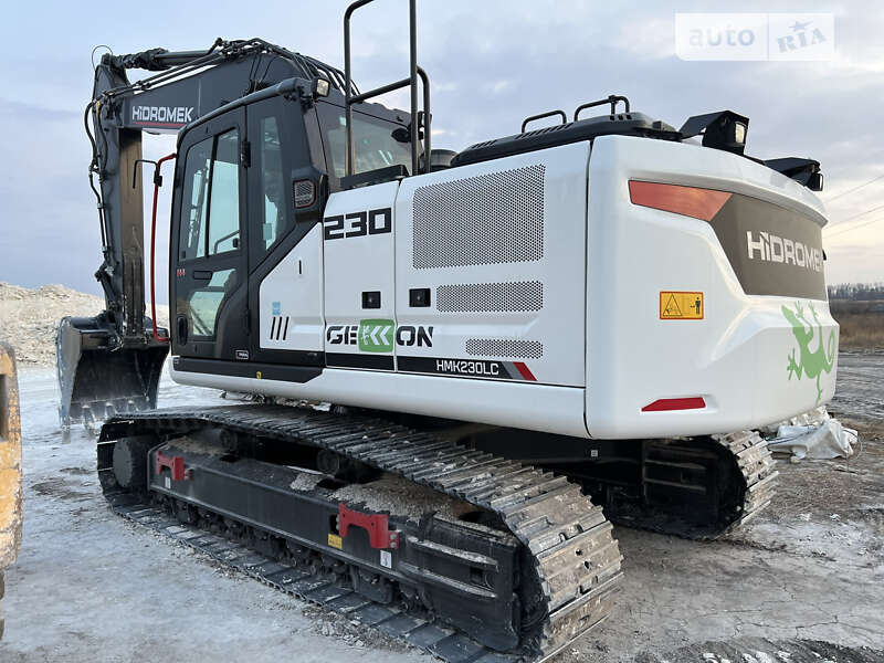 AUTO.RIA – Продам Гідромек ХМК 230LC 2021 : 112000 $, Київ