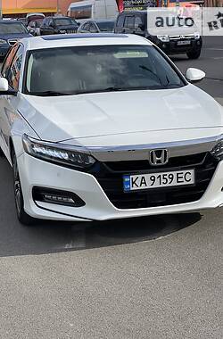 AUTO.RIA – Продам Хонда Акорд 2018 (KA9159EC) гібрид (hev) 2.0 седан бу ...