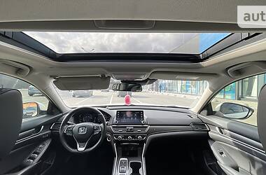 AUTO.RIA – Продам Хонда Акорд 2018 (KA9159EC) гібрид (hev) 2.0 седан бу ...