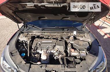 AUTO.RIA – Продам Хонда Акорд 2014 (BH9853HT) бензин 2.4 седан бу у ...