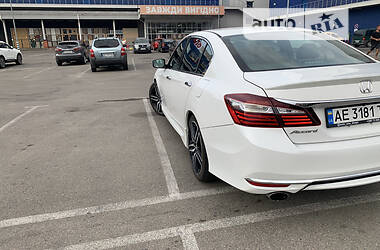 AUTO.RIA – Продам Хонда Акорд 2016 (AE3181TH) бензин 2.4 седан бу у ...