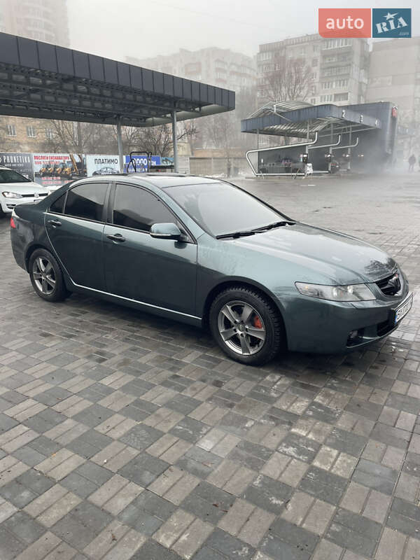 AUTO.RIA – Продам Хонда Акорд 2005 (BX0700IK) бензин 2.4 седан бу у Хмельницькому, ціна 6200