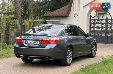 AUTO.RIA – Продам Хонда Акорд 2015 (AI7754PX) бензин 2.4 седан бу у ...
