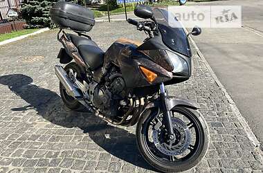 AUTO.RIA – Продам Хонда КБФ 600