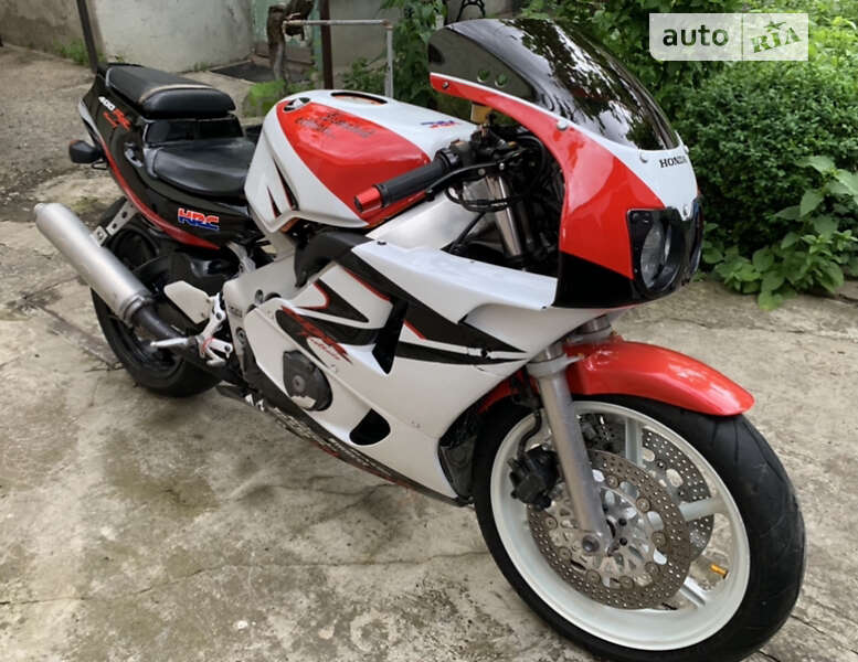 AUTO.RIA – Продам Хонда СіБіЕр 400РР