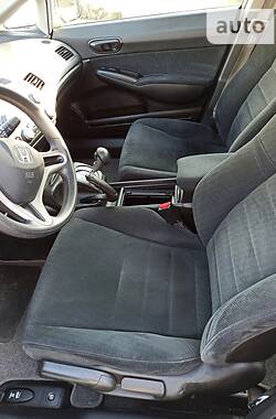 AUTO.RIA – Продам Хонда Сівік 2009 гібрид (hev) 1.3 седан бу у Старому ...