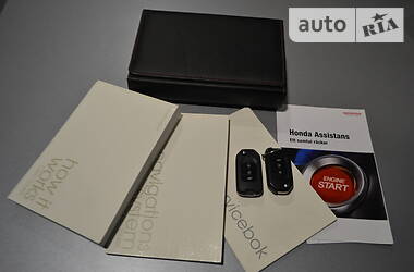 AUTO.RIA – Продам Хонда Сівік 2015 дизель 1.6 універсал бу у ...