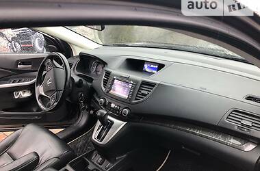 AUTO.RIA – Продам Хонда СР-В 2012 (KA8565AX) газ пропан-бутан / бензин ...