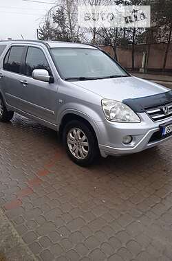 AUTO.RIA – Продам Хонда СР-В 2006 (291TML) дизель 2.2 позашляховик ...
