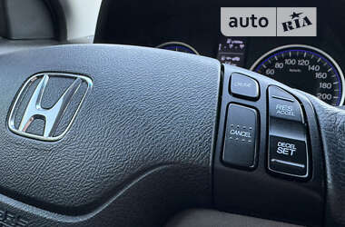 AUTO.RIA – Продам Хонда СР-В 2011 дизель 2.2 позашляховик / кросовер бу ...