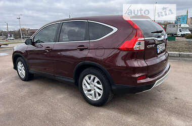AUTO.RIA – Продам Хонда СР-В 2015 (AE2228MB) бензин позашляховик ...
