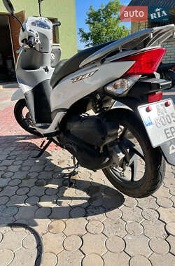 AUTO.RIA – Продам Хонда Діо 110 ДжФ58