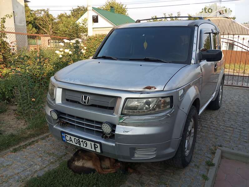 AUTO.RIA – Продам Хонда Елемент 2003 (CA0819IP) бензин 2.4 позашляховик / кросовер бу у Умані ...