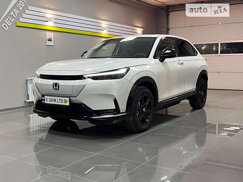 AUTO.RIA – Продам Хонда еНС1 2024 электро внедорожник / кроссовер бу в Киеве, цена 18999 ...