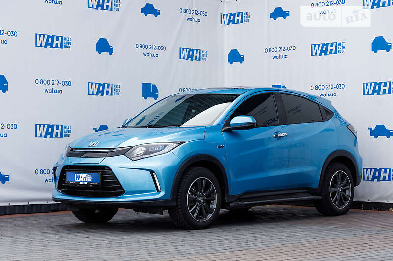 AUTO.RIA – Продам Хонда Еверус ВЕ-1 2019 електро універсал бу у Луцьку ...