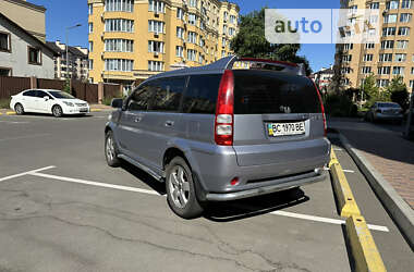 AUTO.RIA – Продам Хонда ХР-В 2005 (BC1970BE) бензин 1.6 позашляховик / кросовер бу у Києві, ціна ...