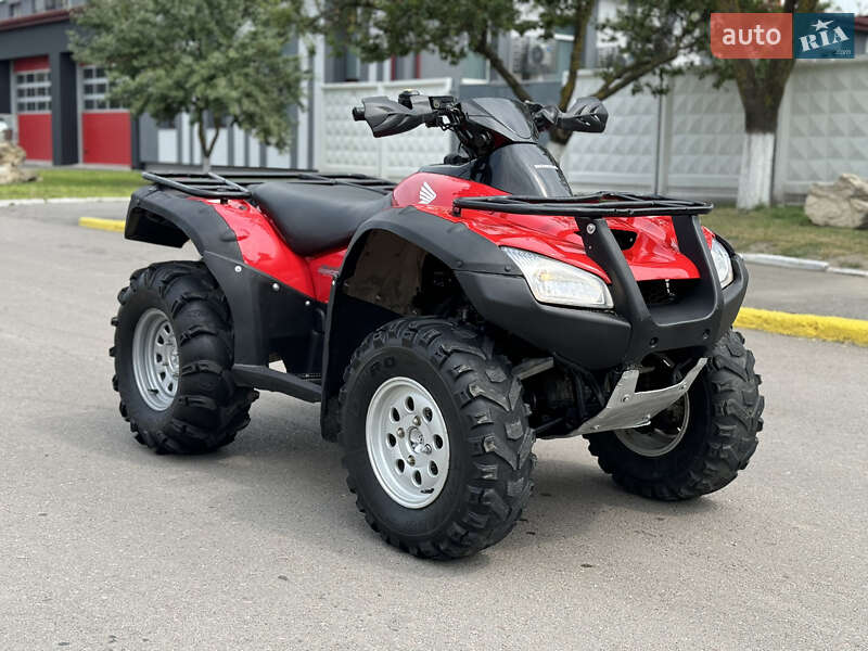 AUTO.RIA – Продам Хонда ТРХ 680 Рінкон