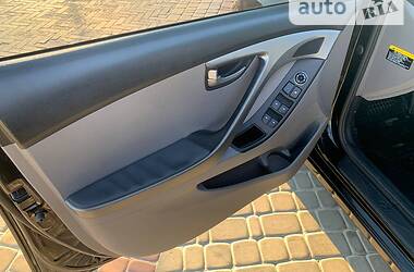 AUTO.RIA – Продам Хюндай Елантра 2015 (AX2871IA) газ пропан-бутан ...
