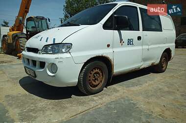 AUTO.RIA – Продам Хюндай H 200 1998 (BC7183BK) дизель 2.5 мінівен бу у Львові, ціна 75000 грн ...