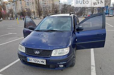 AUTO.RIA – Продам Хюндай Матрікс 2007 (AI1554MK) газ пропан-бутан ...