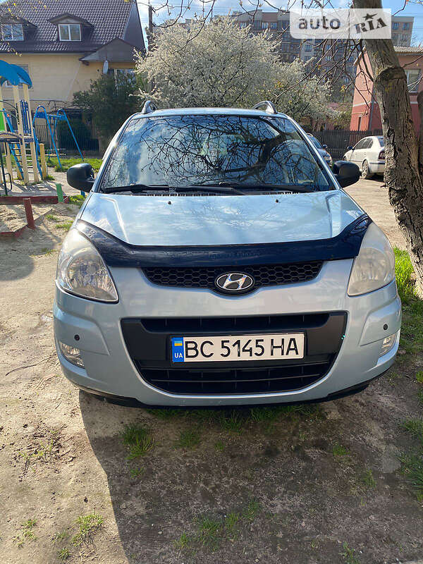 AUTO.RIA – Продам Хюндай Матрікс 2008 бензин 1.8 мінівен бу у Львові, ціна 5200 $ NLHPM81Dx9Zxxxx57