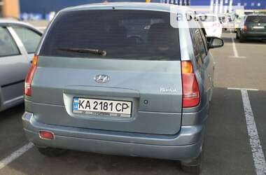AUTO.RIA – Продам Хюндай Матрікс 2001 (KA2181CP) дизель 1.5 мінівен бу ...
