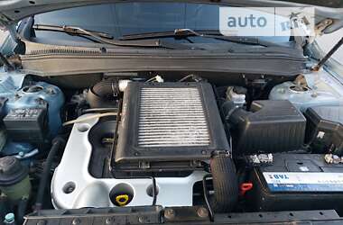 AUTO.RIA – Продам Хюндай Санта Фе 2007 дизель 2.2 внедорожник ...