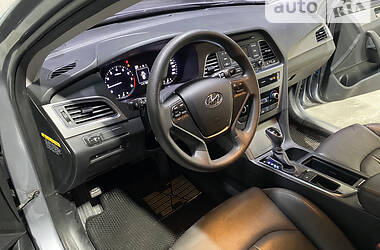 AUTO.RIA – Продам Хюндай Соната 2016 (BM6061CO) газ 2.0 седан бу у ...