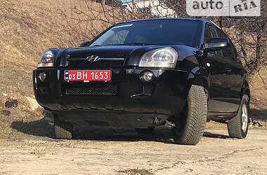 AUTO.RIA – Продам Хюндай Туксон 2006 (DA) бензин 2.0 позашляховик ...