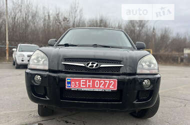 AUTO.RIA – Продам Хюндай Туксон 2009 бензин 2.0 позашляховик / кросовер ...