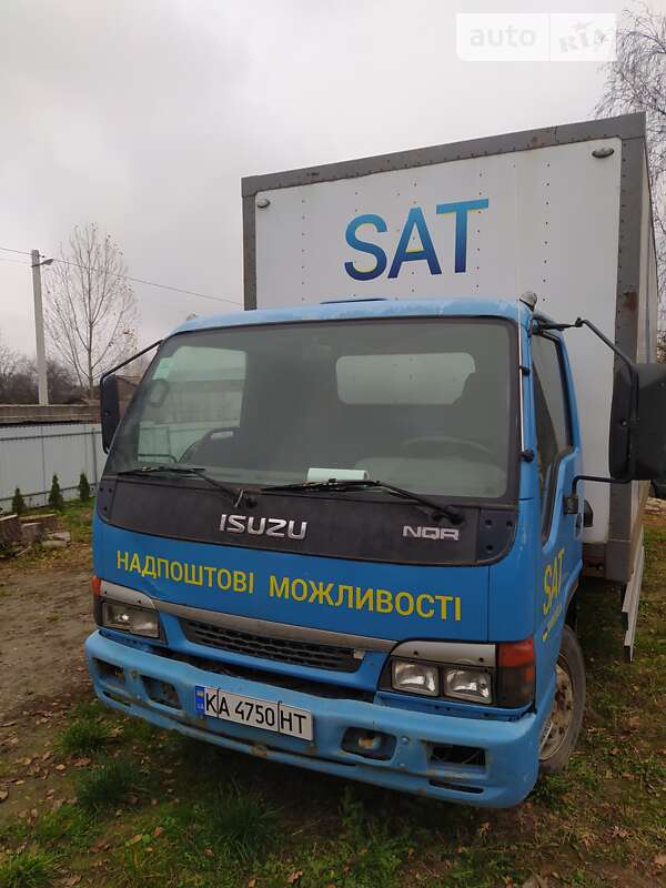 AUTO.RIA – Продам Ісузу НКуР NQR 71P 2005 : 8000 $, Кам'янка-Бузька ...