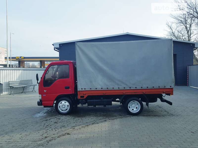 AUTO.RIA – Продам Джак ХФЦ 1020К 2007 : 3450 $, Олександрія