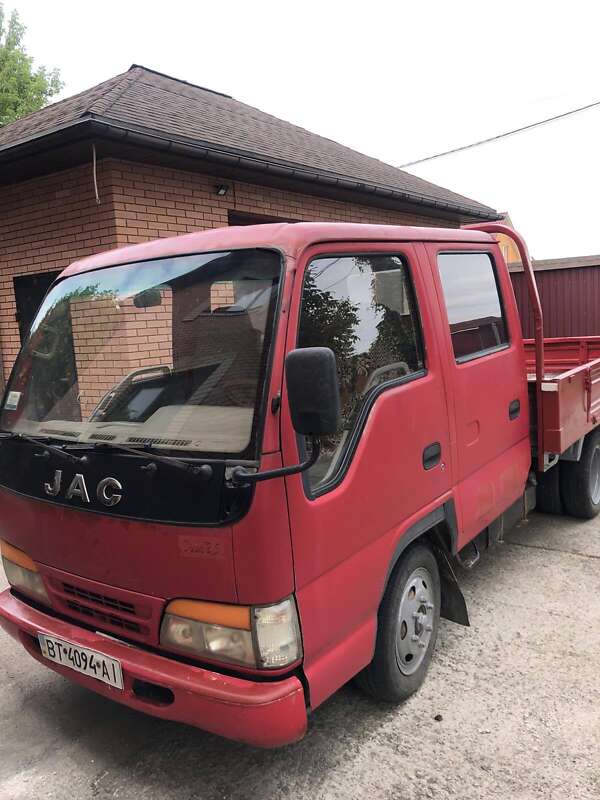 AUTO.RIA – Продам Джак ХФЦ 1020КР 2008 : 3200 $, Боярка LJ11PAAB276017259