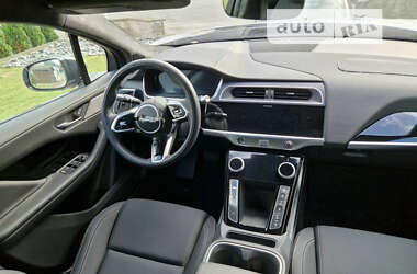 AUTO.RIA – Продам Ягуар Ай Пейс 2022 электро внедорожник / кроссовер бу ...