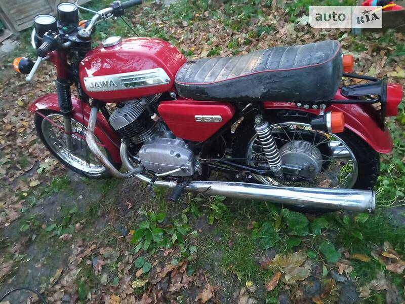 AUTO.RIA – Продам Ява 634