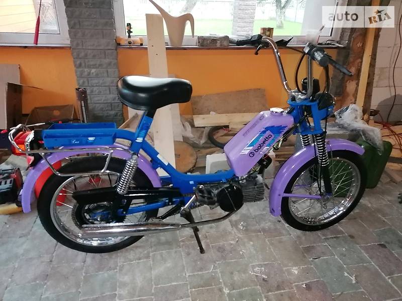 AUTO.RIA – Продам Ява Babetta